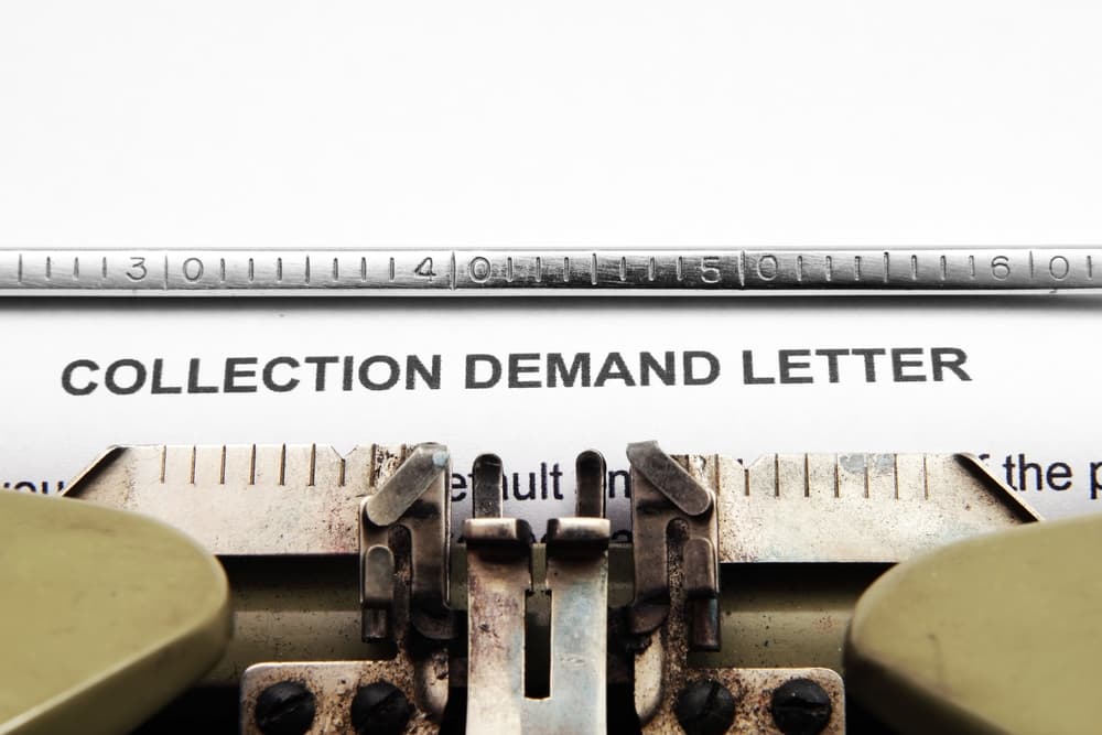 What You Need to Know About Collection Demand Letters - California ...